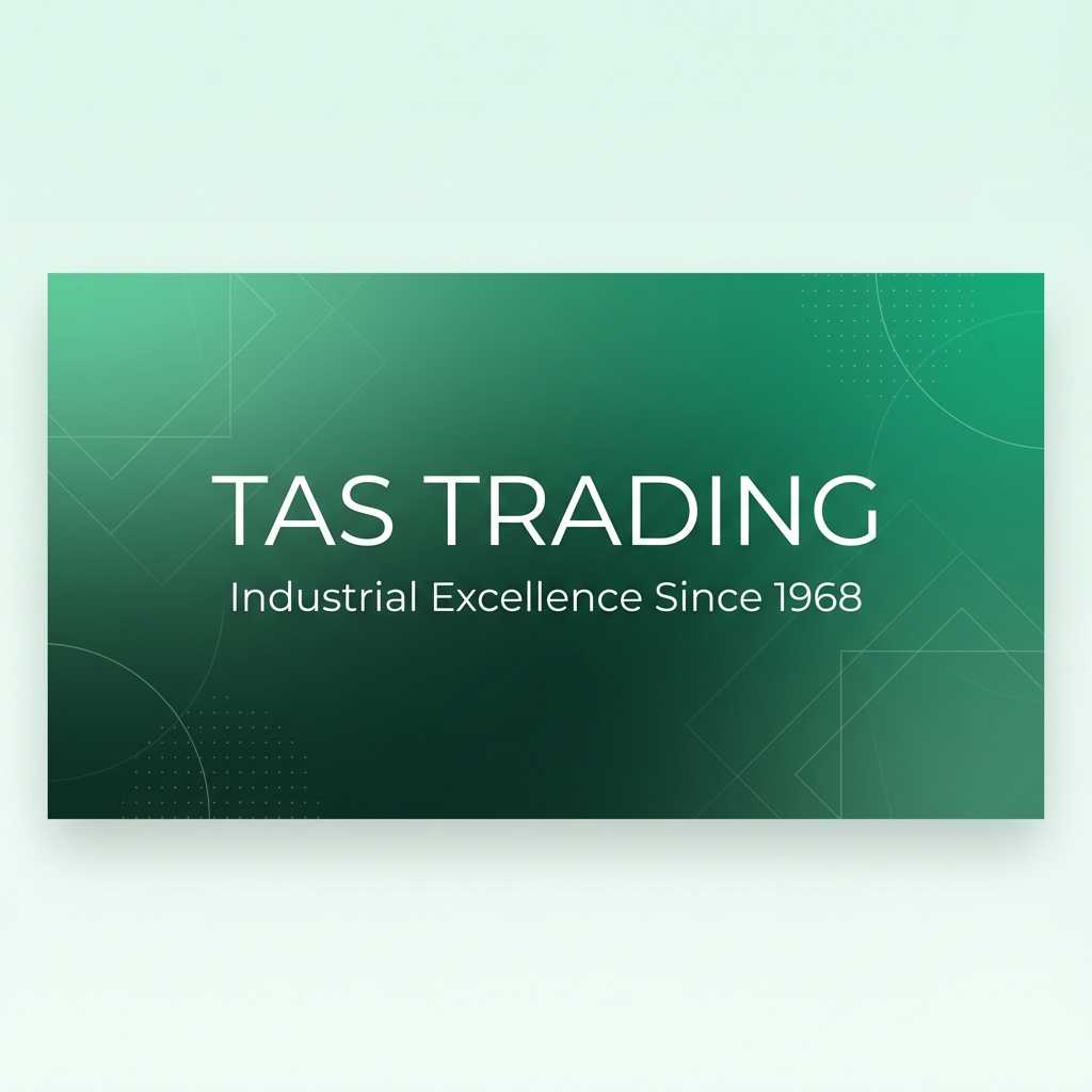 TAS Trading Corporation | Industrial Tools & Equipment Since 1968